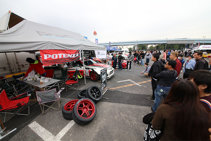 AUTO PRODUCE BOSS Official Website | D1 Division | Gallery | 2016 Rd.7 ...