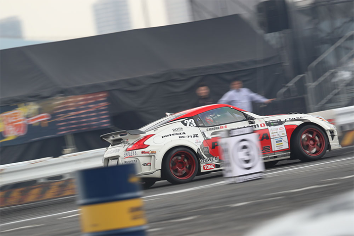 AUTO PRODUCE BOSS Official Website | D1 Division | Gallery | 2016 Rd.7 ...