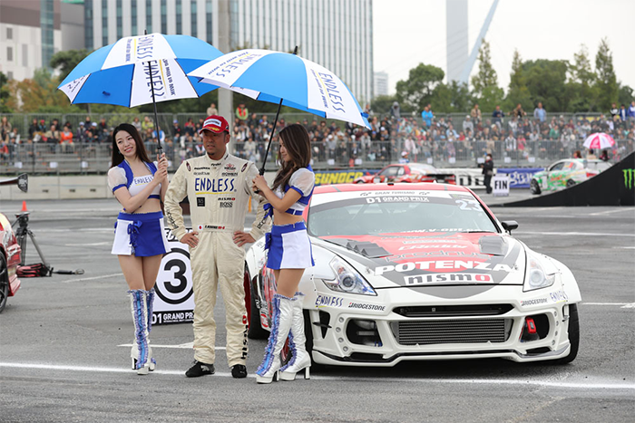 AUTO PRODUCE BOSS Official Website | D1 Division | Gallery | 2016 Rd.7 ...